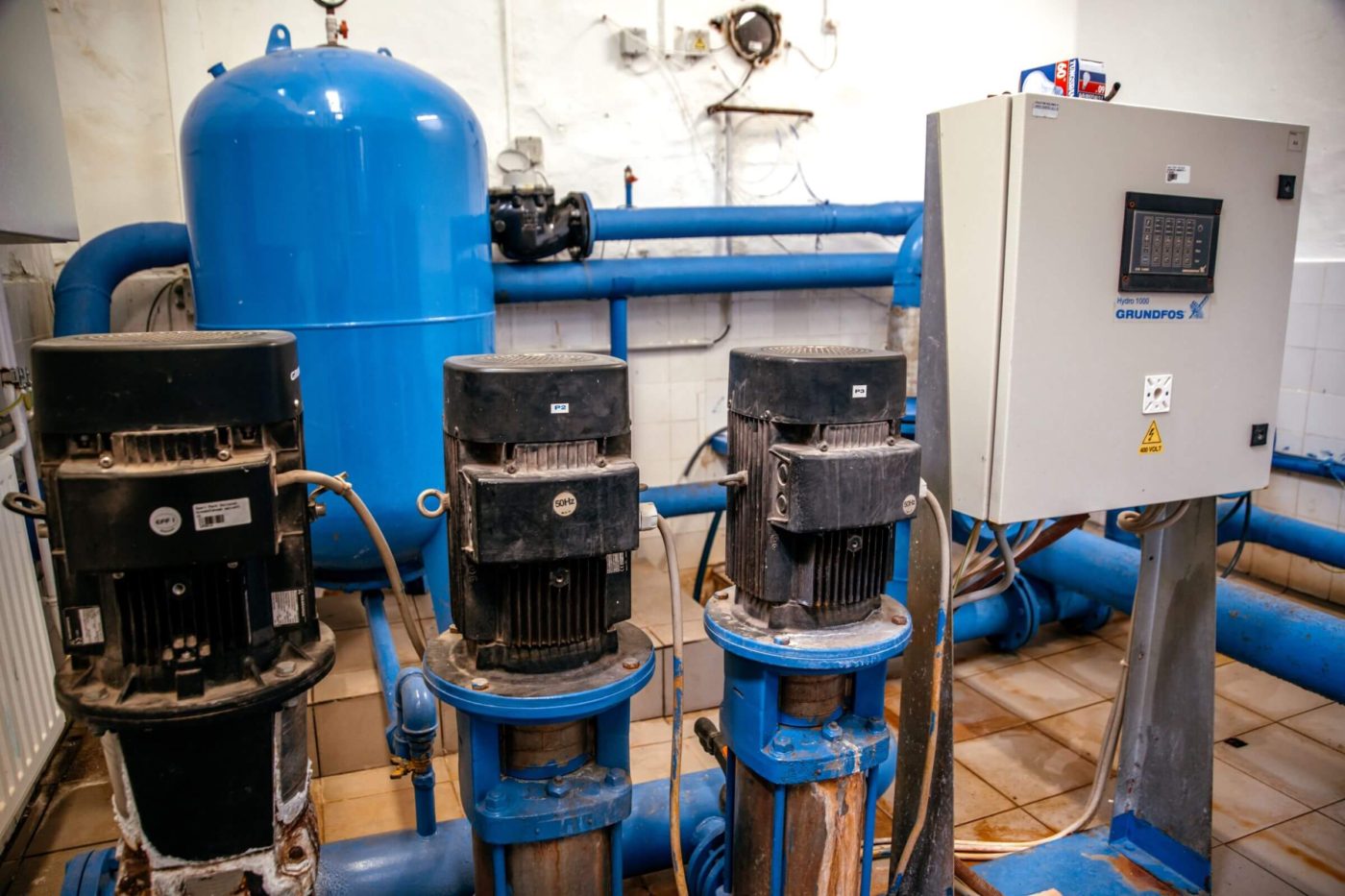 Technical Facility Management - Pannonfacility