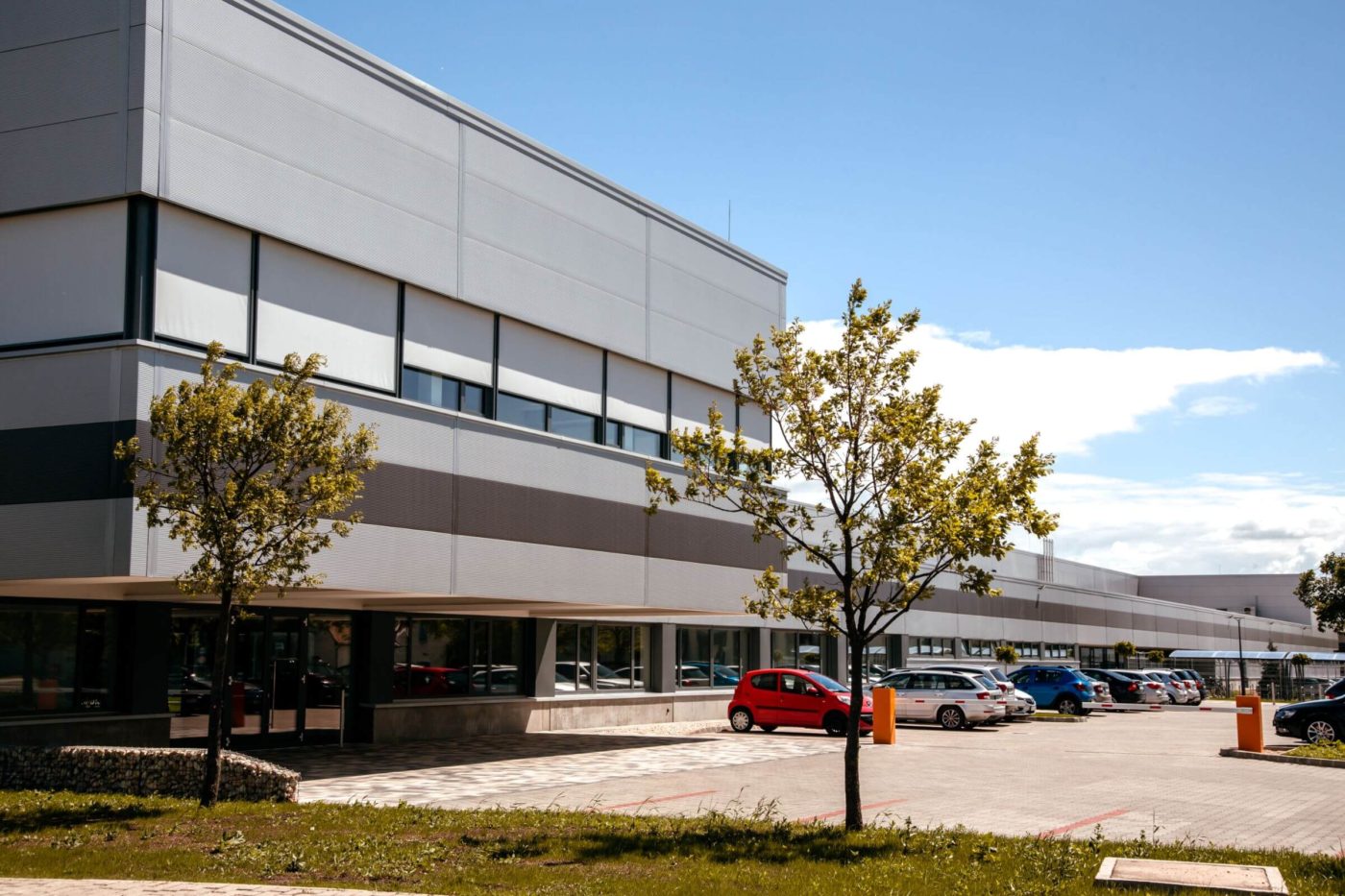 Infrastructural Facility Management - Pannonfacility